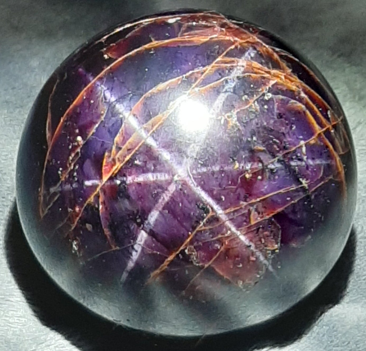 Huckleberry Star Garnet | Huckleberry Star Garnet